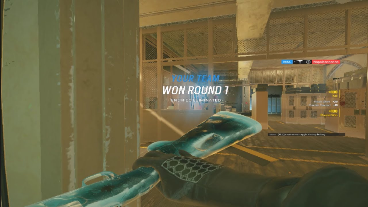 Deimos Is OP In Deadly Omen Rainbow Six Siege - YouTube