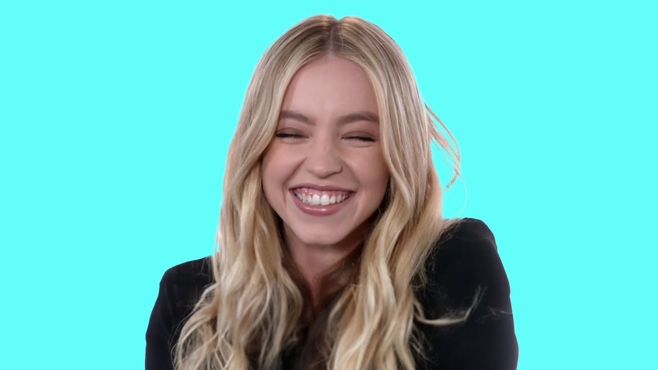 sydney sweeney being funny for 8 minutes - YouTube