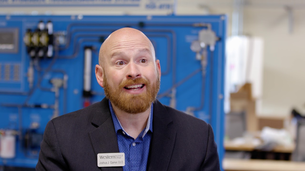 Apprenticeship and Industry Training Center - YouTube