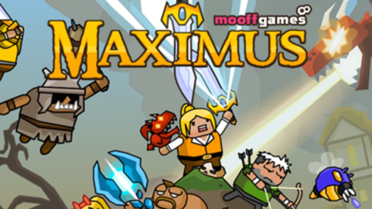 Maximus - Free iPhone iPad Game - YouTube