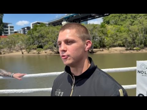 “I’M NOT SURE HOW TO TAKE IT” - Nikita Tszyu CONFUSED By Michael Zerafa ...