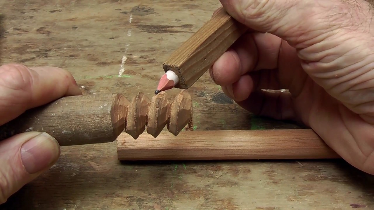 Amazing Screws - YouTube