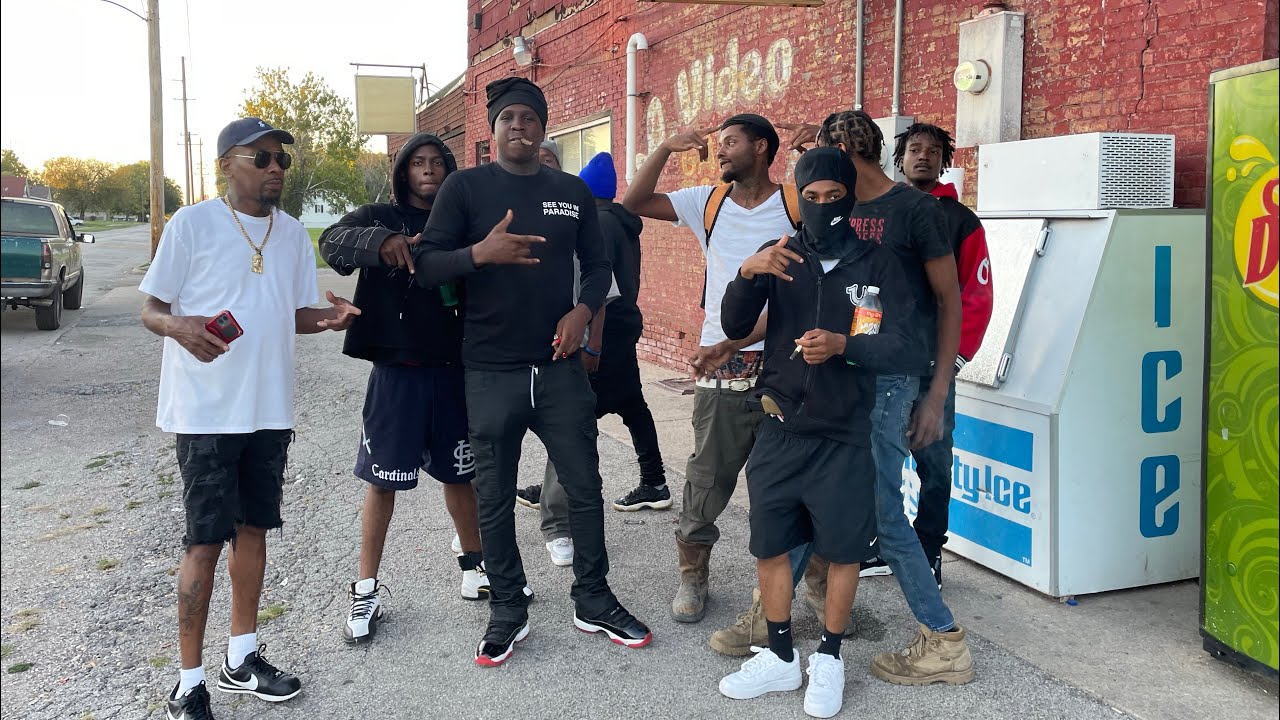 Welcome to Haymoes 1315 The Most Dangerous Hood East St.Louis Illinois ...