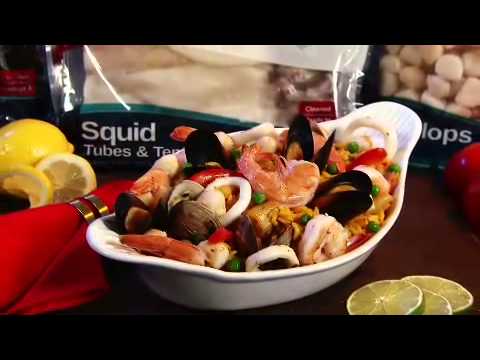 Panamei Seafood ~ Seafood Mix