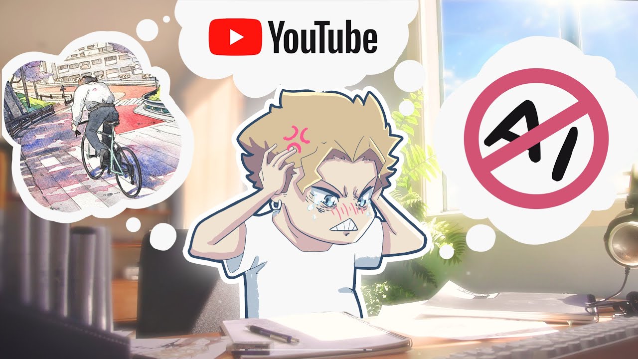 Why Bother Making Anything? - YouTube