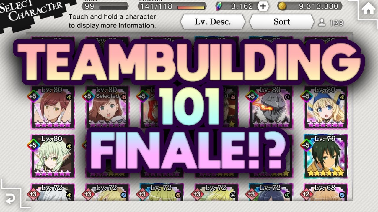 IT IS BACK AND AN HOUR LONG! TEAMBUILDING 101 WITH GALERIOT EPISODE 5 ...