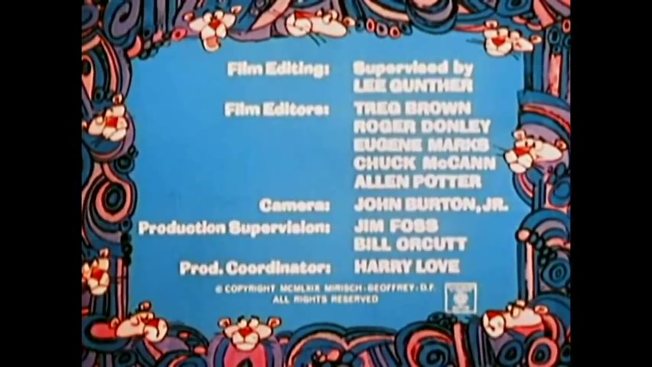 DFE Films/MGM Television/Sony Pictures Television Studios (1969/2021 ...