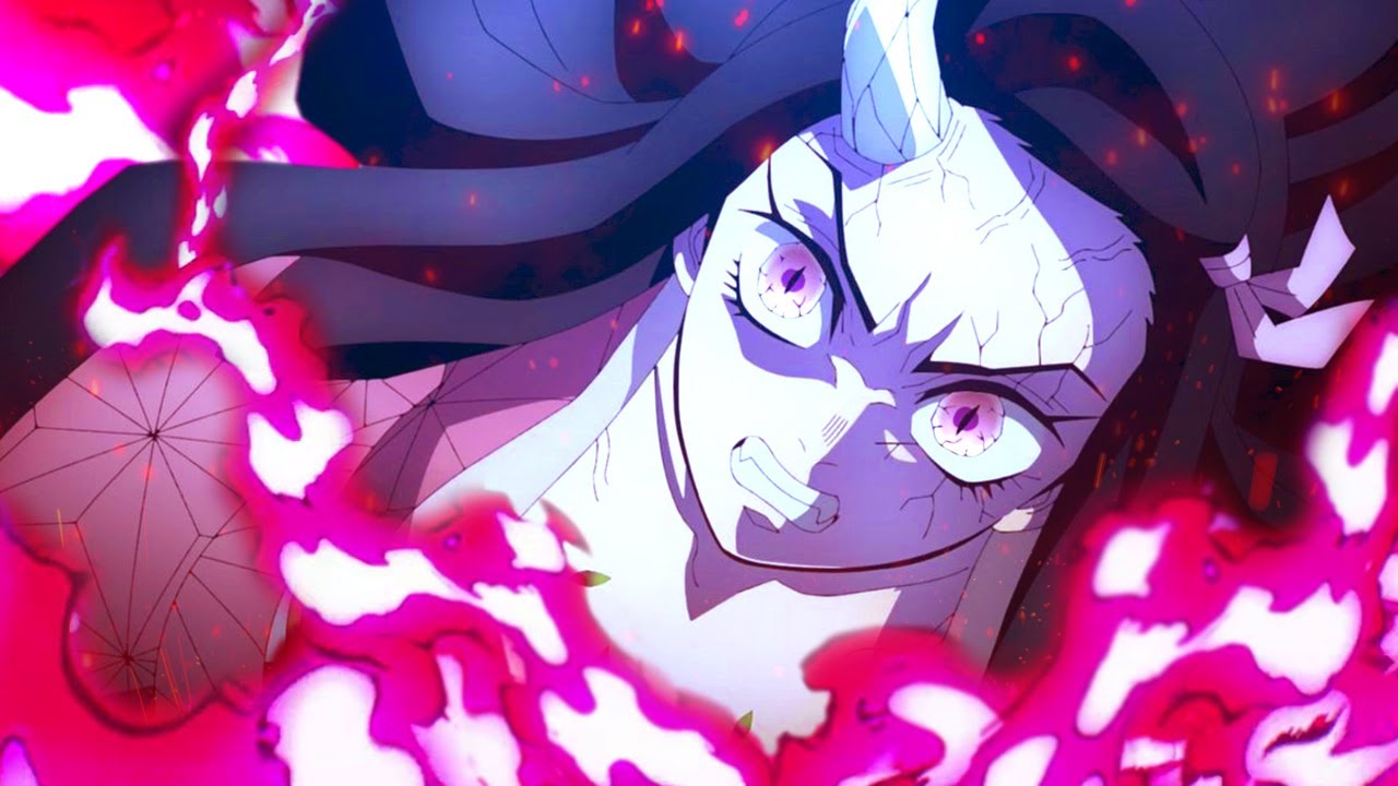 The VERY CONTROVERSIAL Nezuko Form That Set The Internet on Fire - YouTube