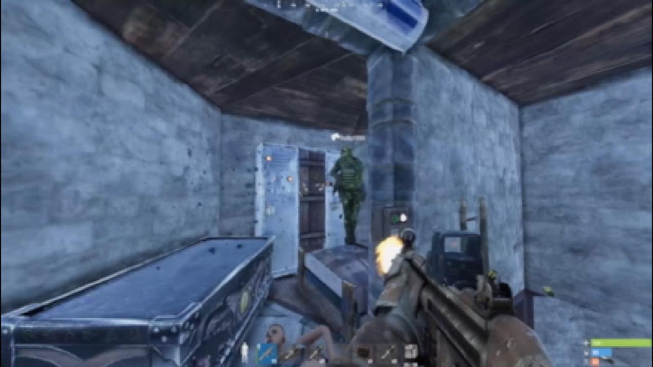 COMP ZEN RUST CONSOLE PLAYER - YouTube