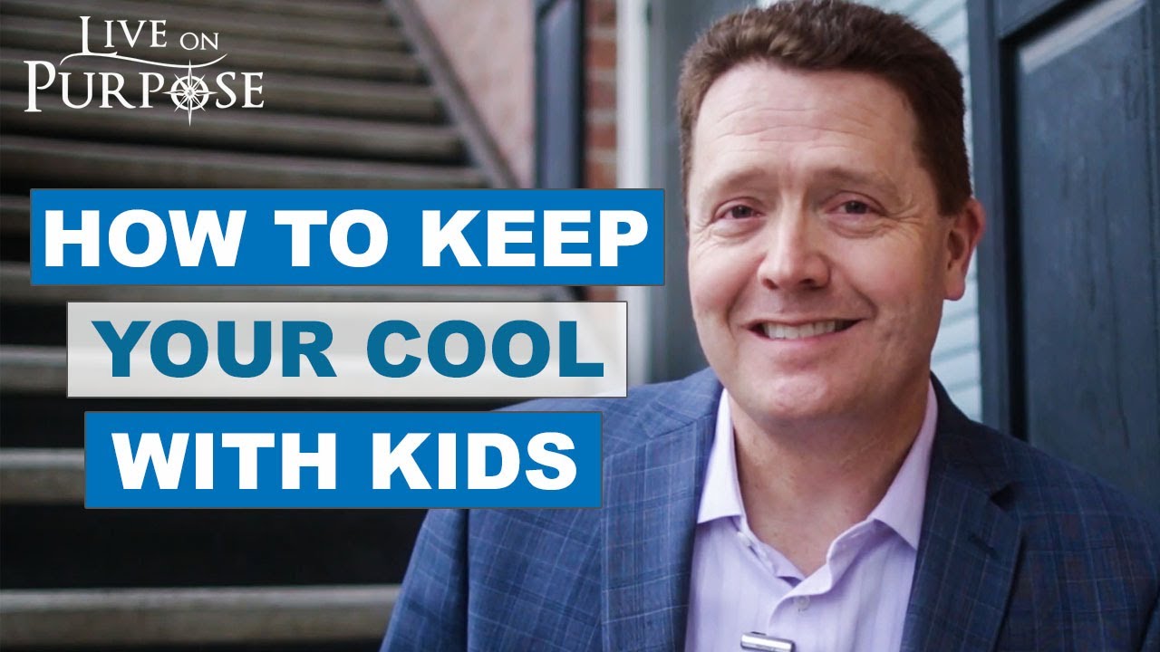 How To Be Patient With Kids - YouTube