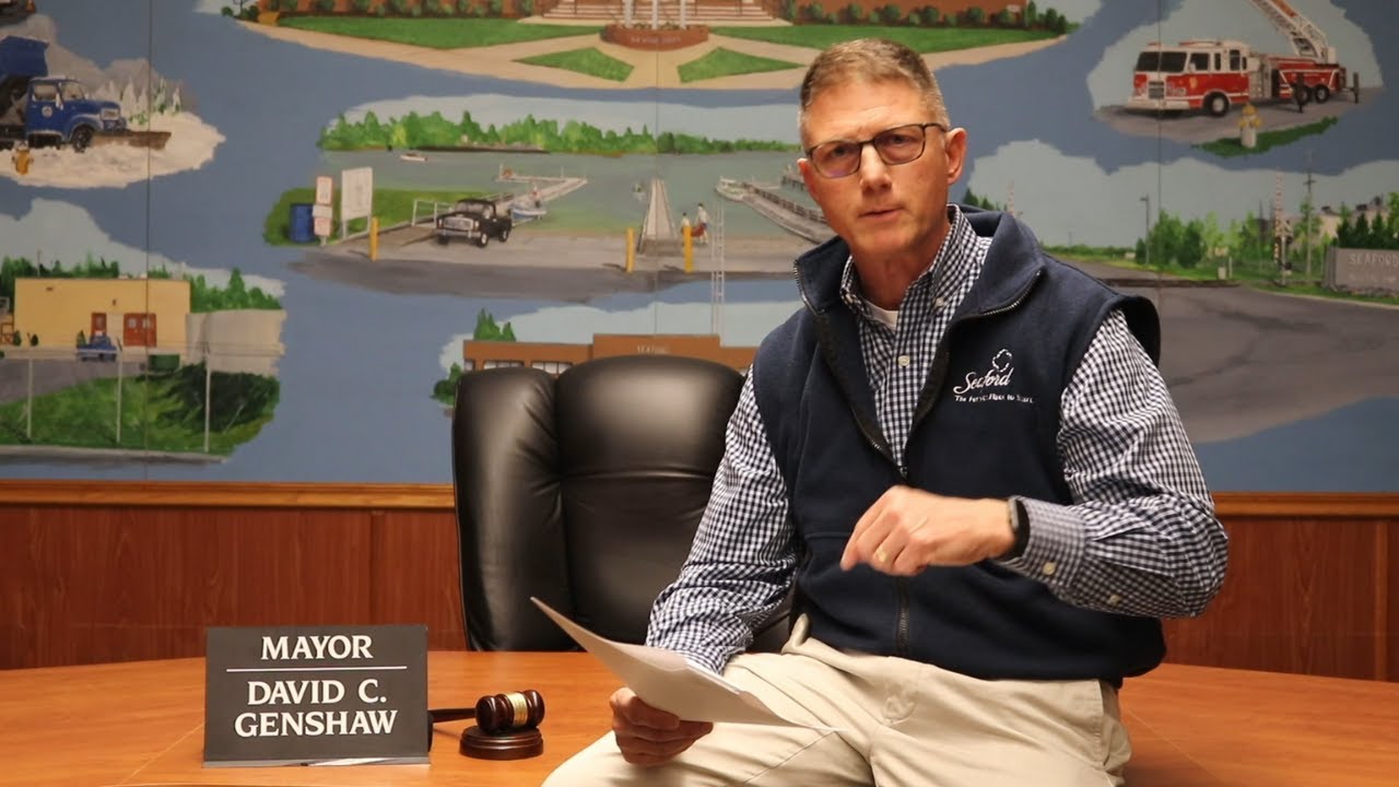 Minute with Mayor 2022 03 11 - YouTube