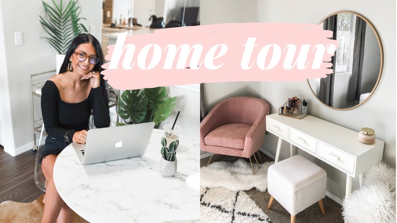 Home Tour!! - YouTube