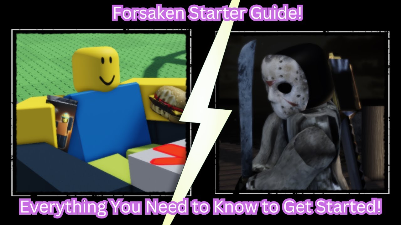 Forsaken Fundamentals! (Voiced) - Roblox Forsaken - YouTube