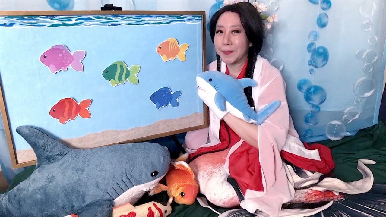 Storytime Snippets #93: Ocean Animals - YouTube