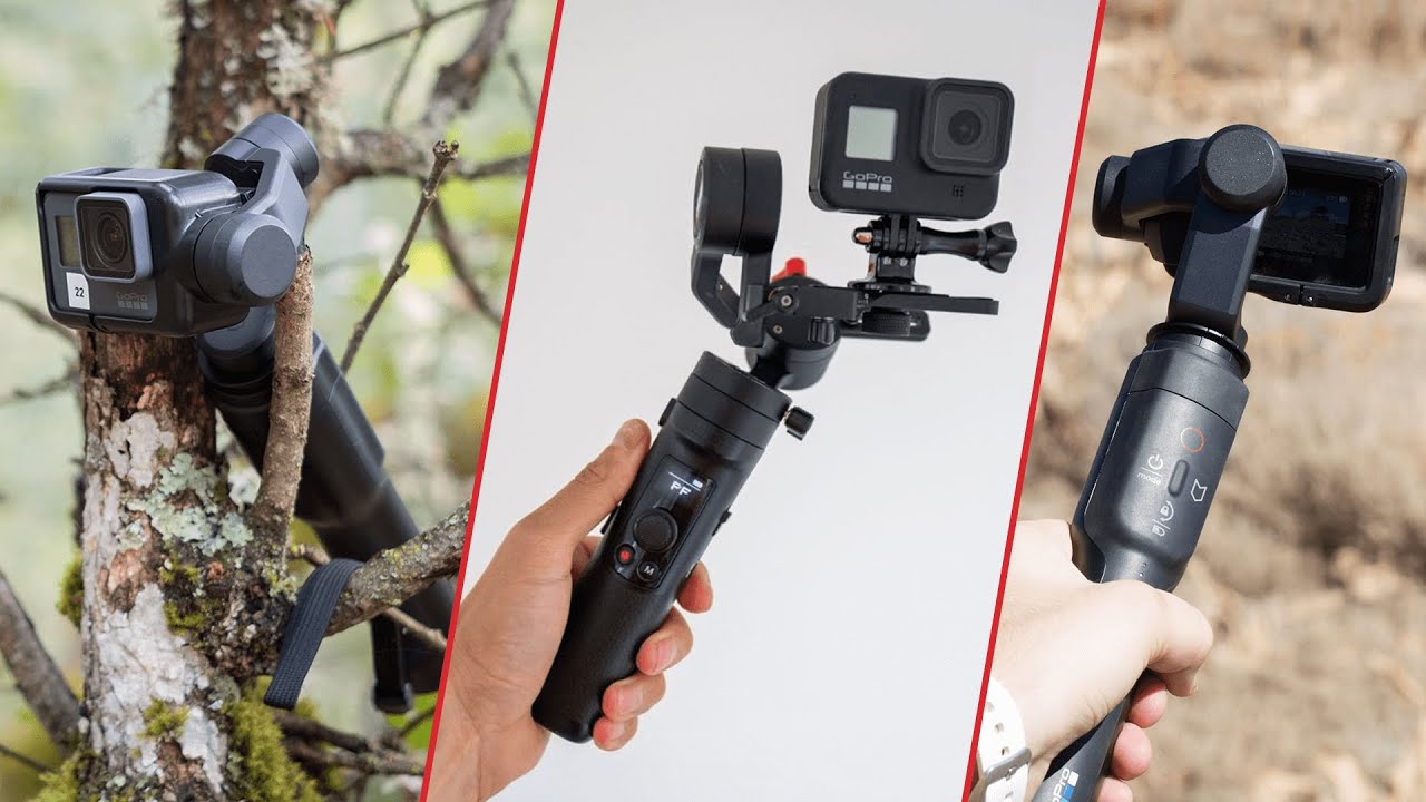 Top 10 GoPro Gimbal in 2024 | Reviews, Prices & Where to Buy - YouTube
