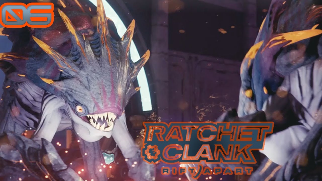 Honey, Monsters, and Friends? [Ratchet & Clank: Rift Apart 06] - YouTube