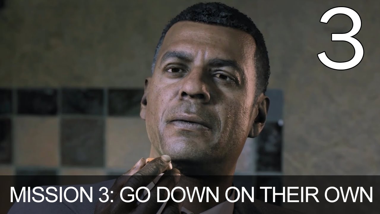 Mafia III Mission 3 Down On Their Own Walkthrough Gameplay LetsPlay ...