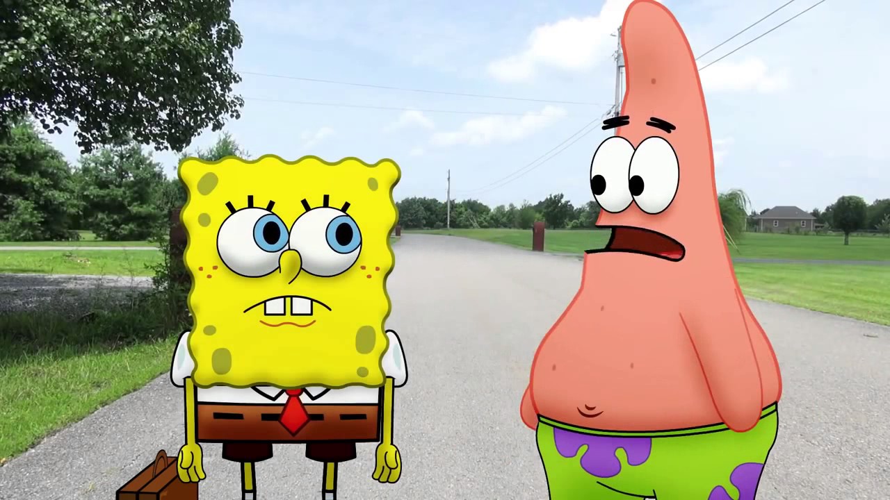 spongbob - YouTube