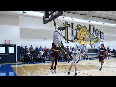 Alpha Omega Varsity Basketball - YouTube