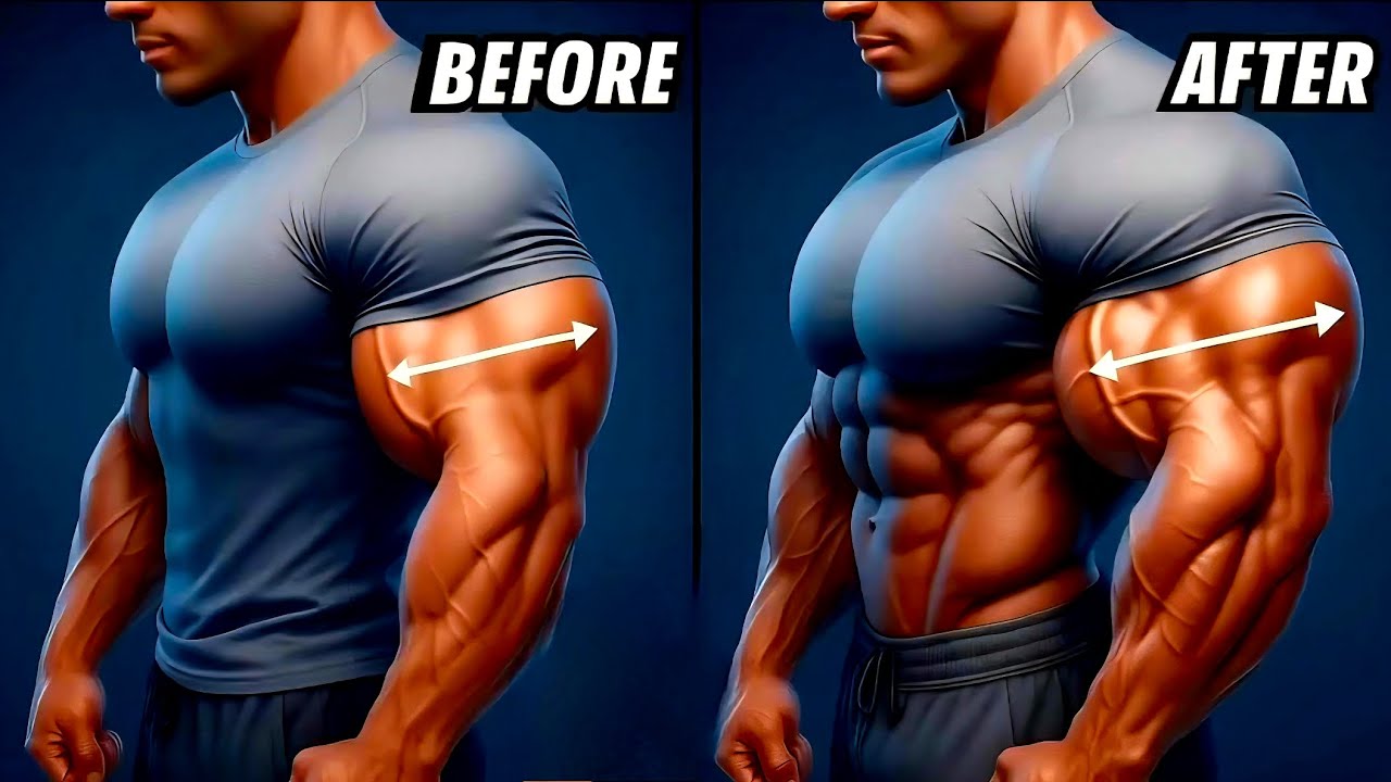 BICEP DUMBBELL HOMEWORKOUT || 120-DAYS FAT TO FIT CHALLENGE ️ DAY-17 ...