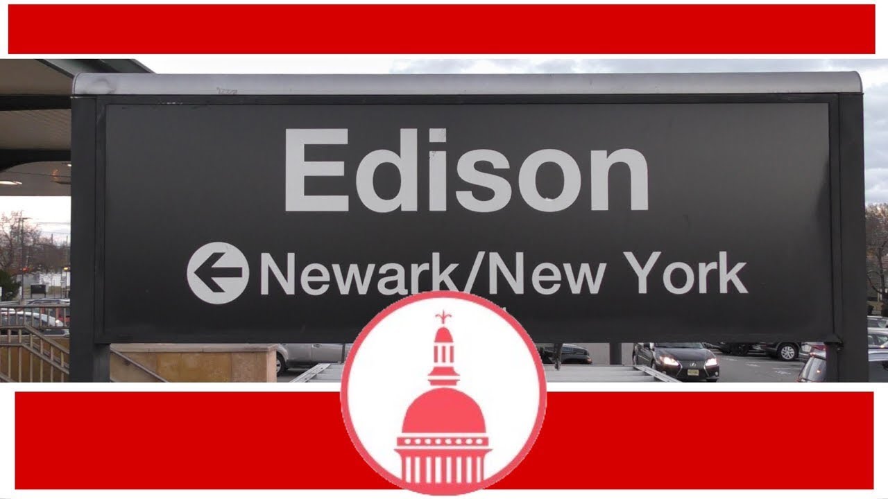 Edison Station 2 - YouTube