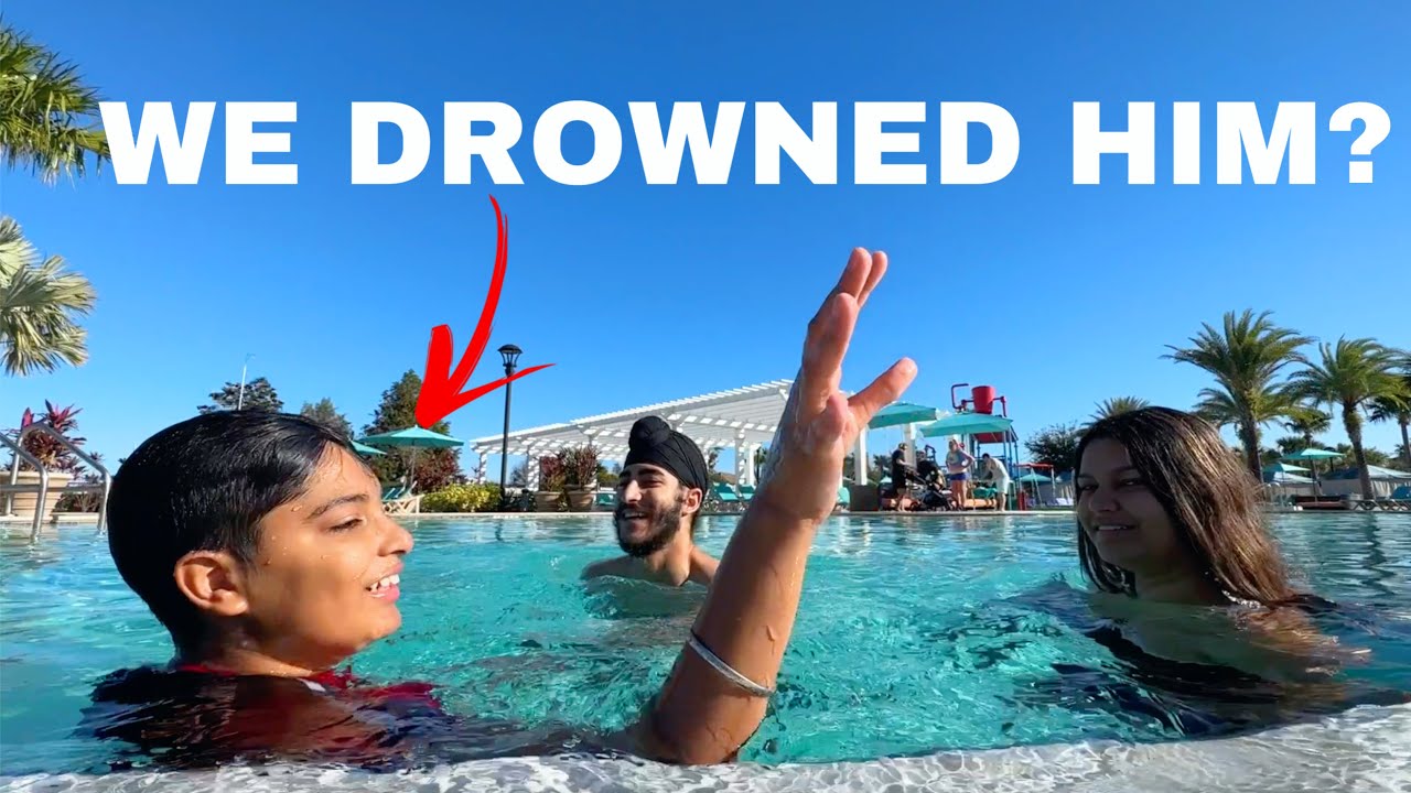 Come Swim With Us! - YouTube