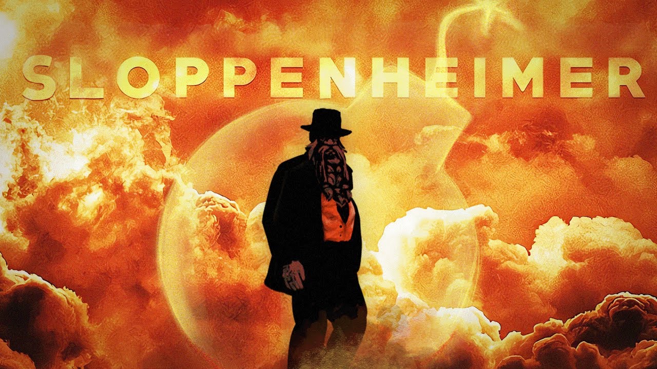 Sloppenheimer: Inventor Of The Atomic Bomba💣💥 - YouTube