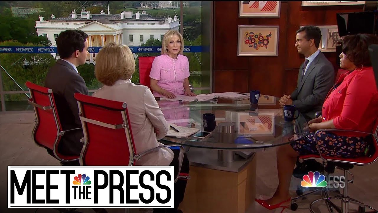 Full Panel: Trump vs. Congress As President Promises To Fight Subpoenas ...