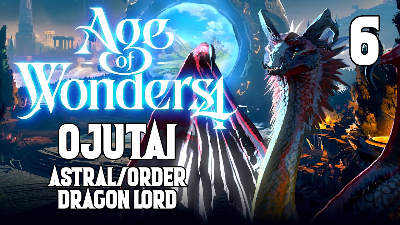 The Age of Astral - Astral Order Dragonlord #6 - Brutal Difficulty ...