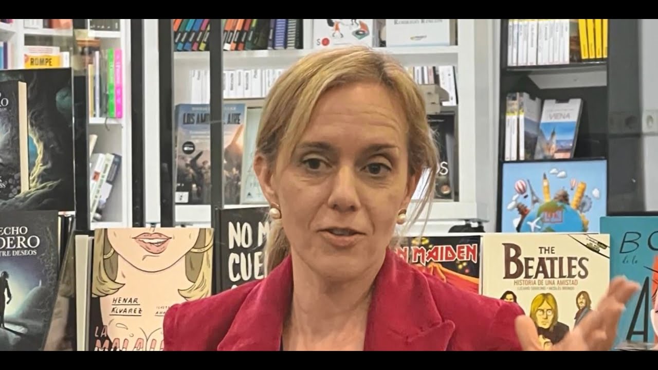 El llibre Antes Muerta que sin IA, d'Àurea Rodríguez, serà presentat a ...