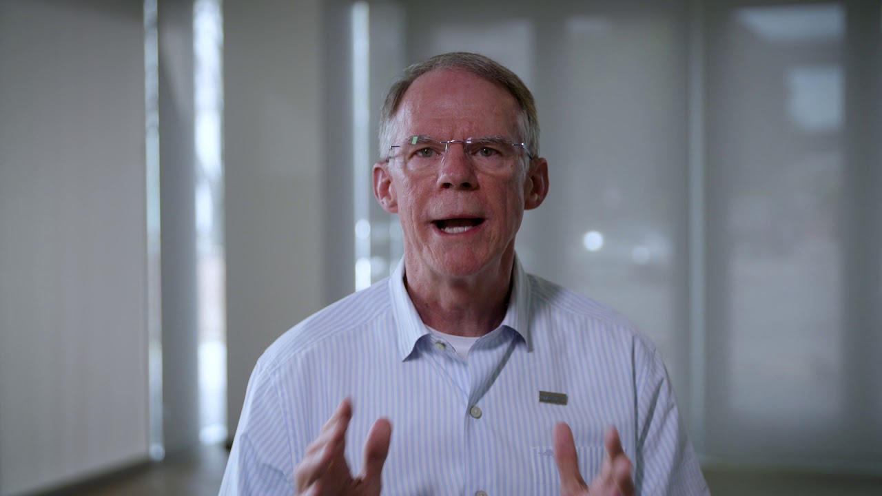 Richard Davis Message of Hope to Supporters - YouTube