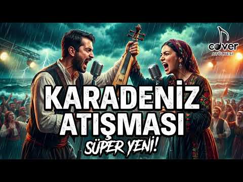 BU ATIŞMA OLAY! | Karadeniz Şivesiyle Kemençeli Düello