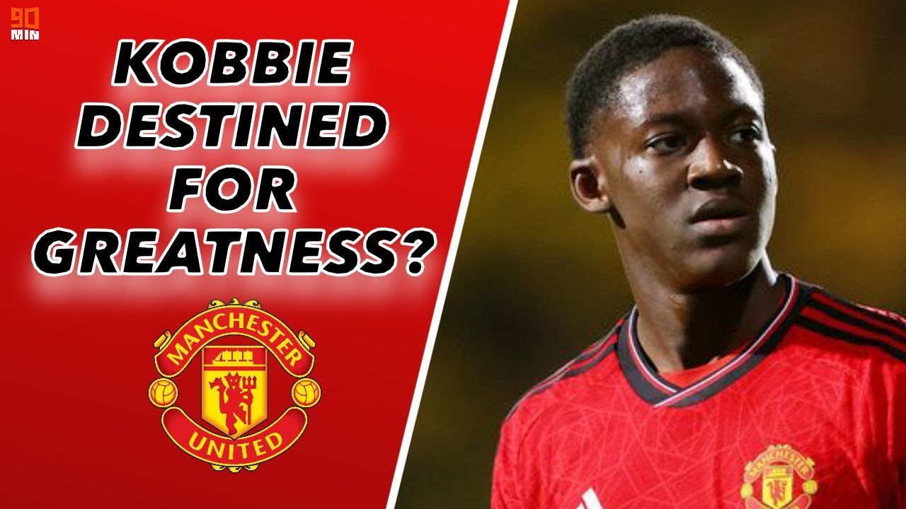 Is Kobbie Mainoo Man Utd's Midfield Answer? | What's Wrong with Marcus ...