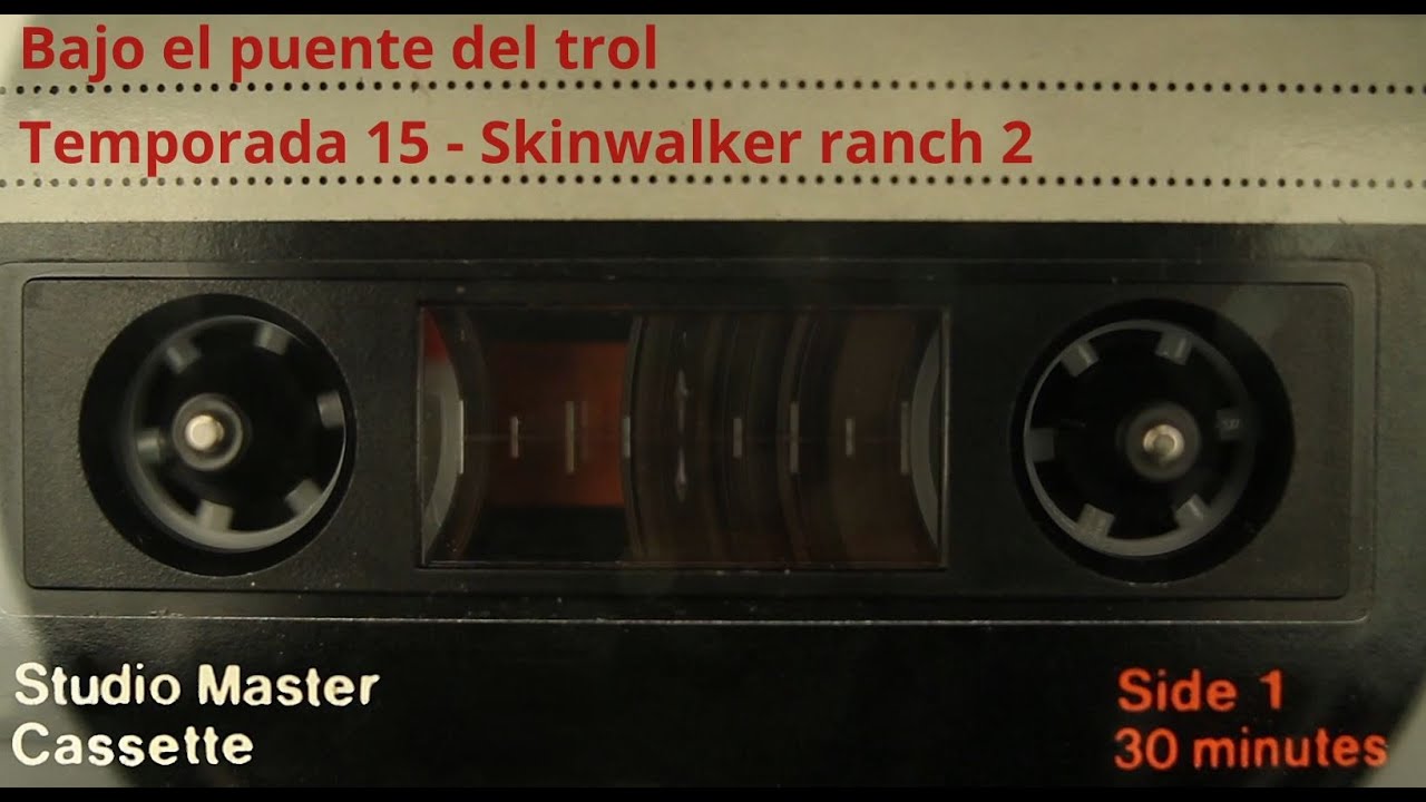 Bajo el puente del trol | Skinwalker ranch 2 | La leyenda del Wendigo ...