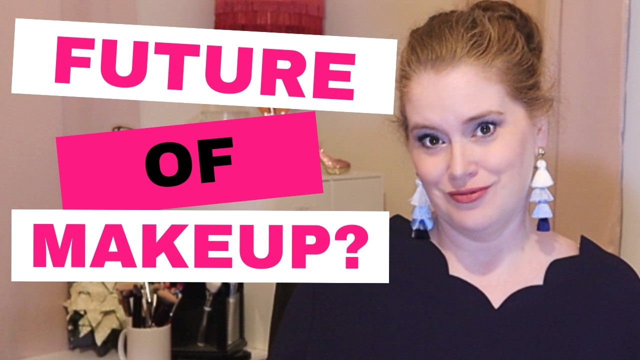 Keurig for Makeup? BoldHue's Revolutionary Foundation Machine! - YouTube