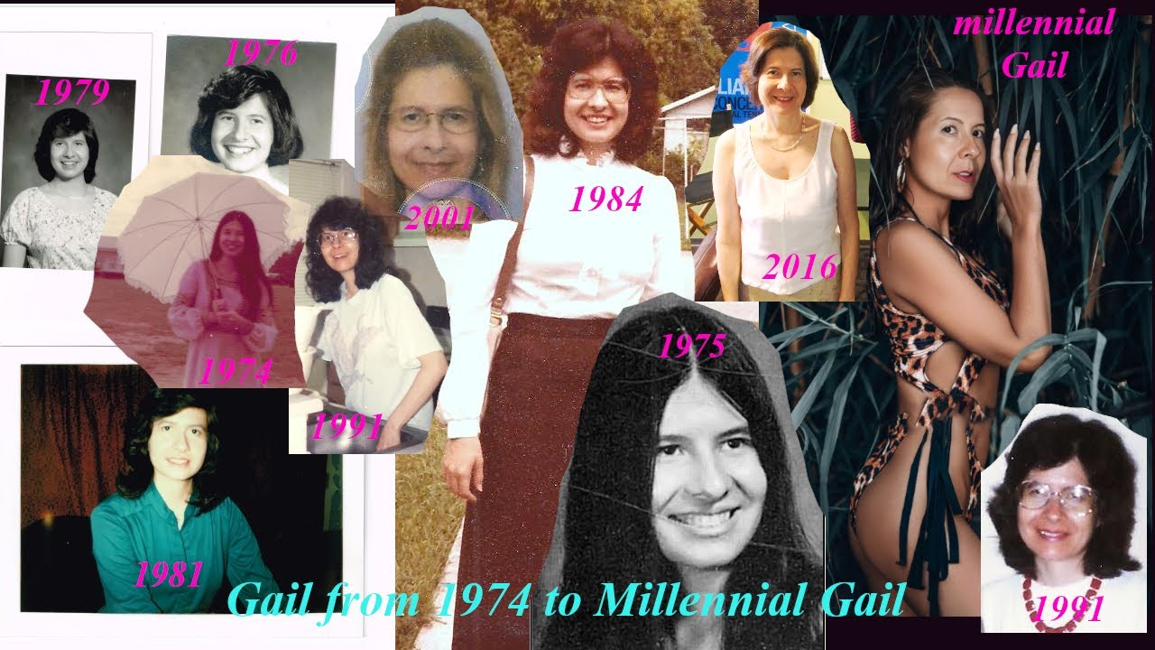 Gail Series: Millennial Gail - YouTube