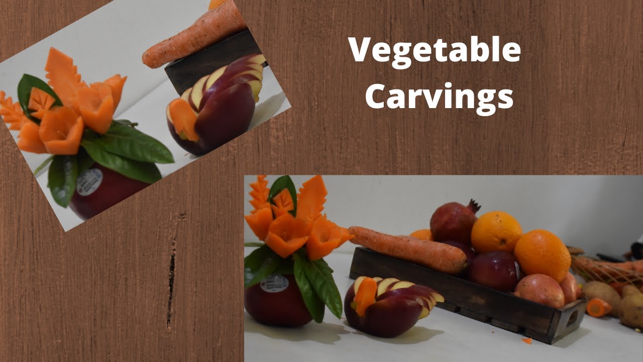 Easy Vegetable Carvings YouTube easy-vegetable-carvings-youtube