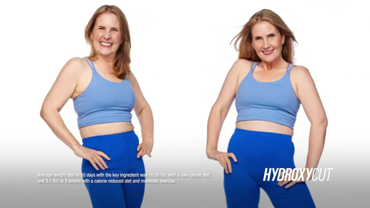 Kimberly's Before and After transformation! - YouTube