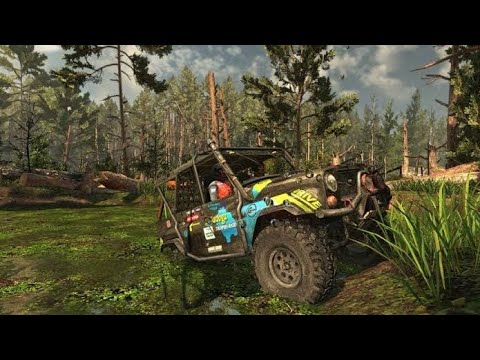 Off Roading in Max Level !!! - YouTube
