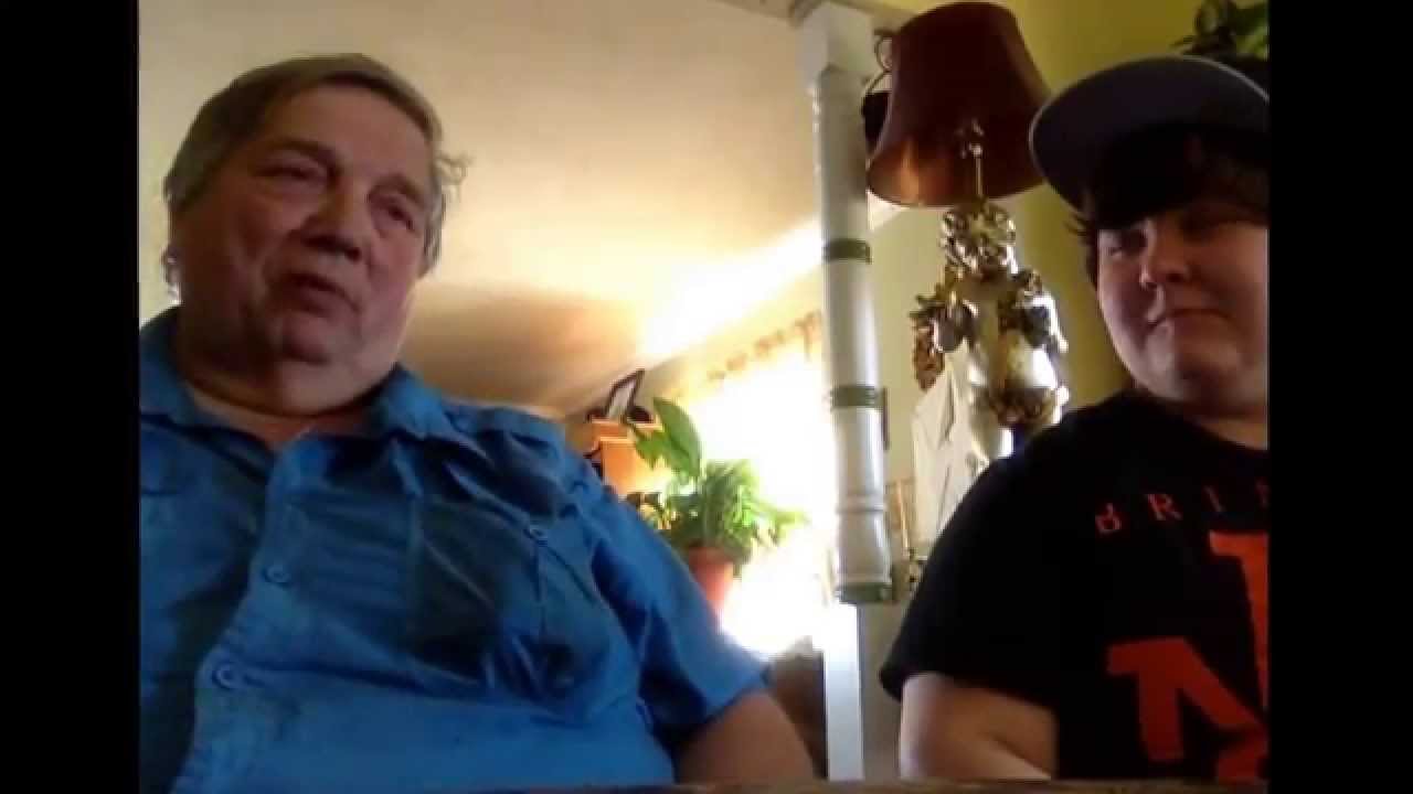 Vietnam war veteran interview American studies project. - YouTube