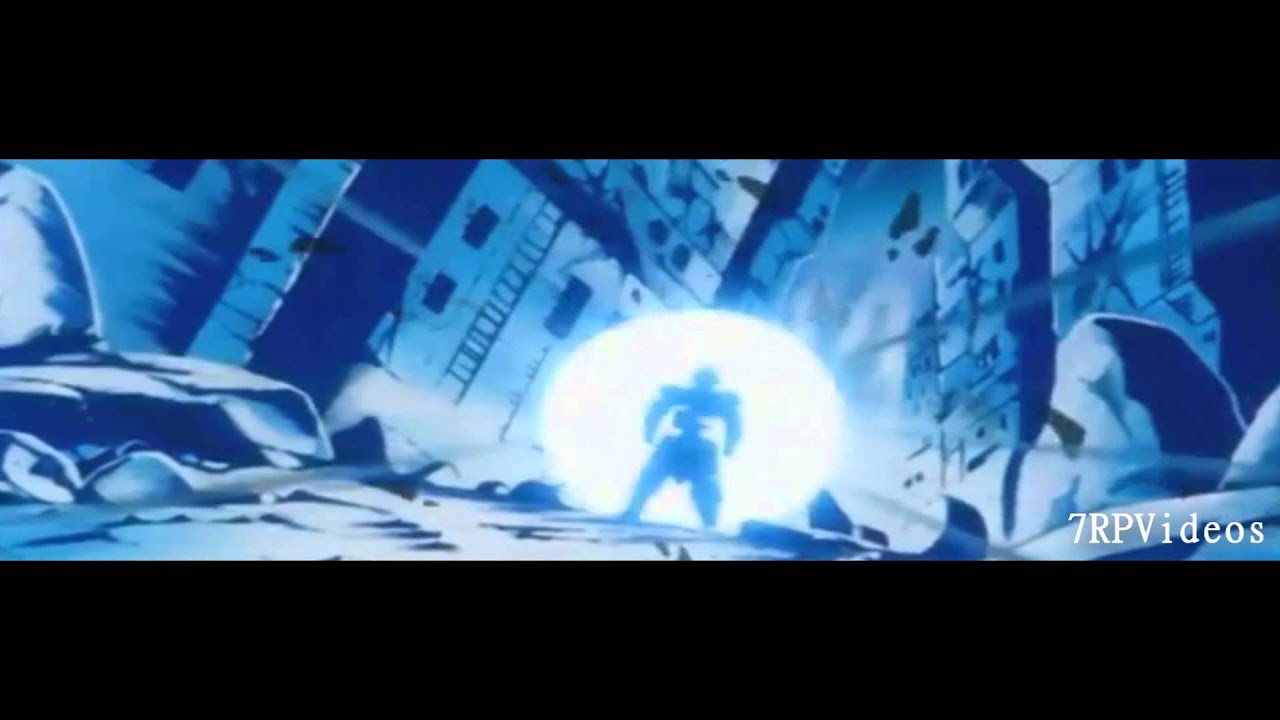 Dragon Ball Z Inspirational Story - Going Under (2013) - YouTube