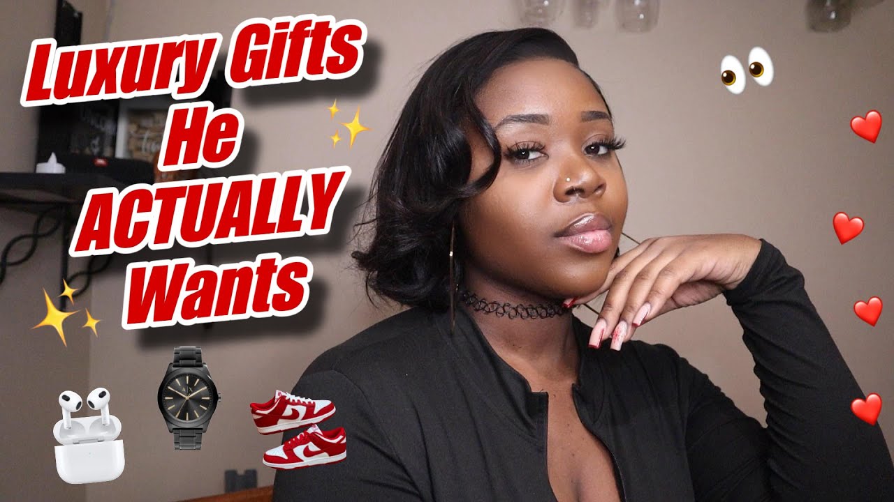 9 Gifts Ideas Men ACTUALLY Want | Sweetest Day | For Boyfriend/ Husband ...