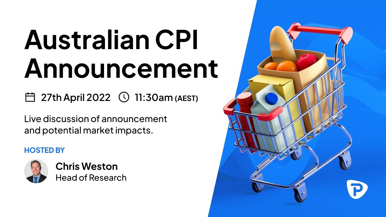 Australian CPI Announcement — Live discussion of announcement and ...