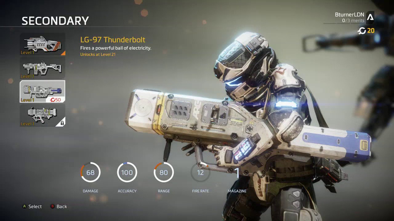 TITANFALL 2 ALL NEW ANTI-TITAN WEAPONS!! MOST EFFECTIVE WEAPONS TO STOP ...