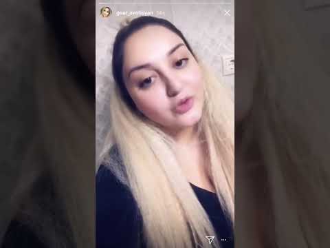 @goar_avetisyan Гоар Аветисян. Сториз от 29-30.10.2018