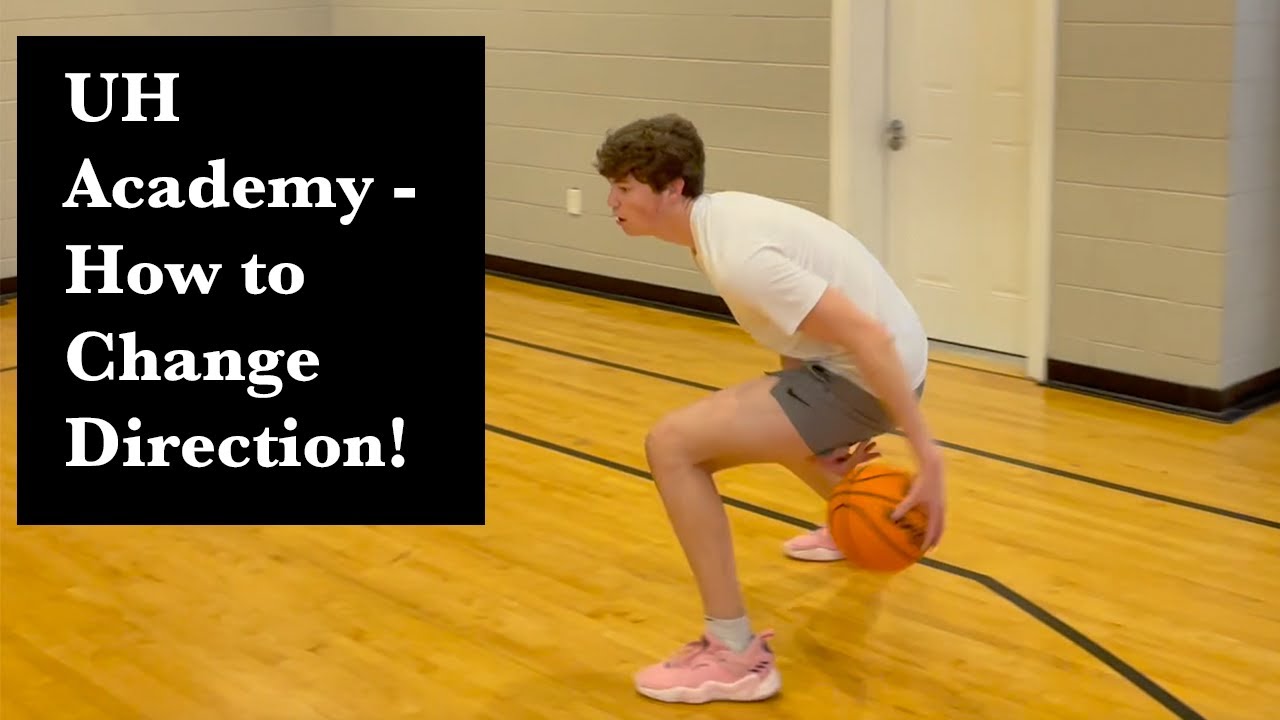 UH Academy - How to Change Direction!! - YouTube