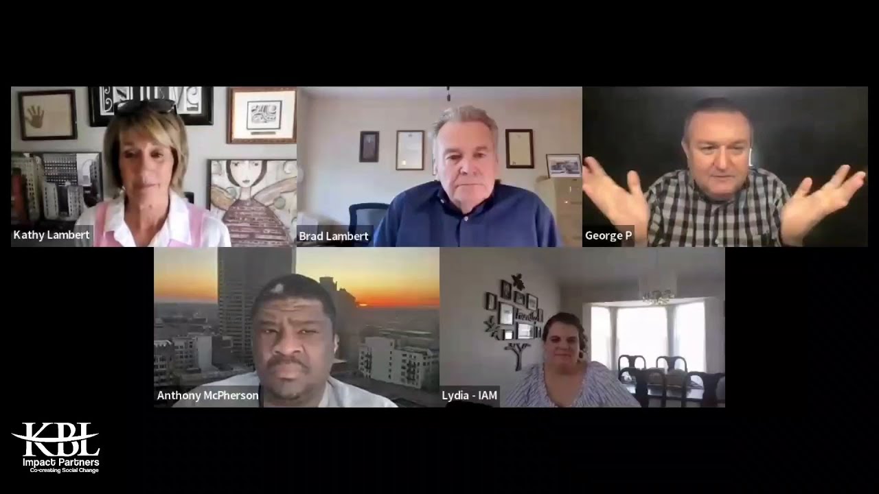 Small Steps Lead to Big Change with Frame Up Alumni George Pordea - YouTube