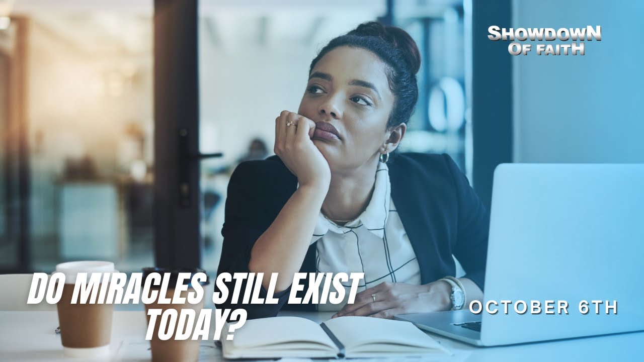 Do miracles still exist today? - YouTube