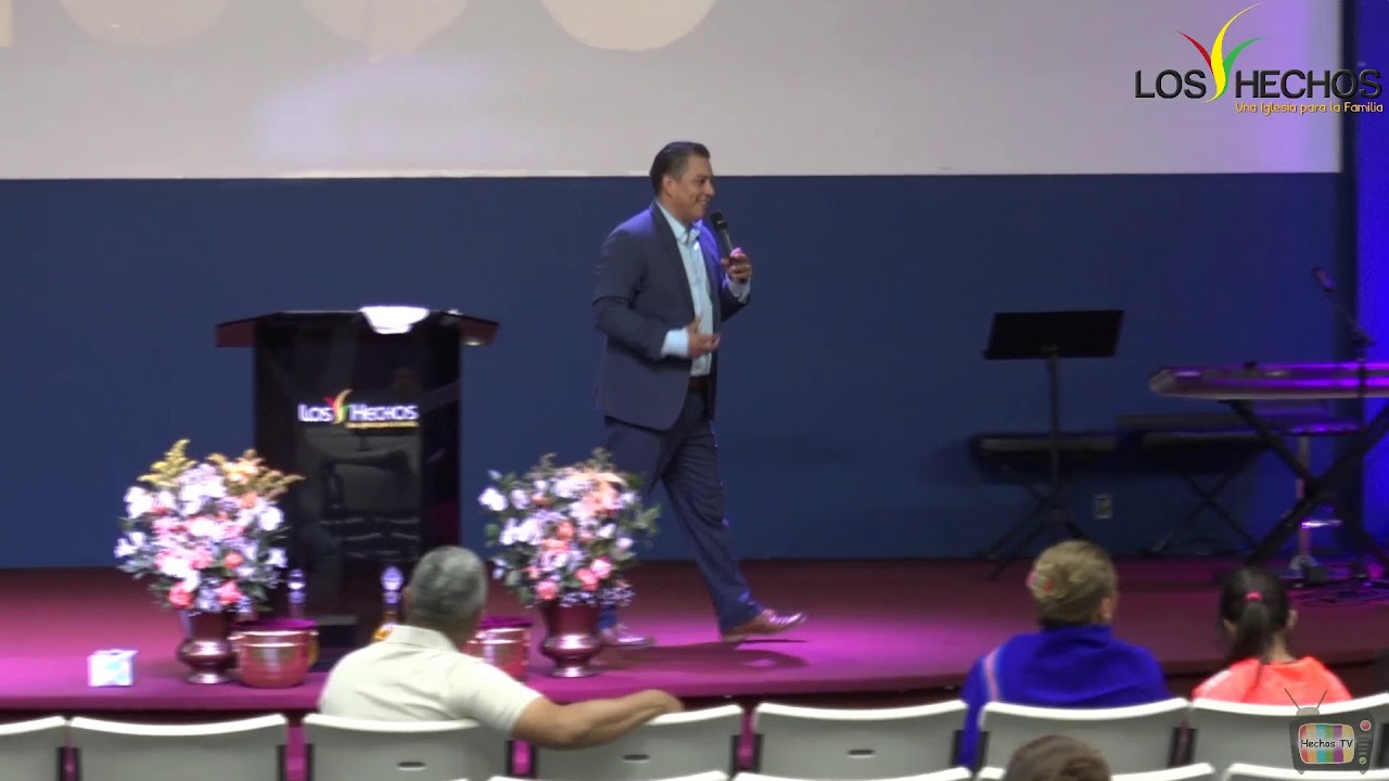 Los Hechos Tv - YouTube