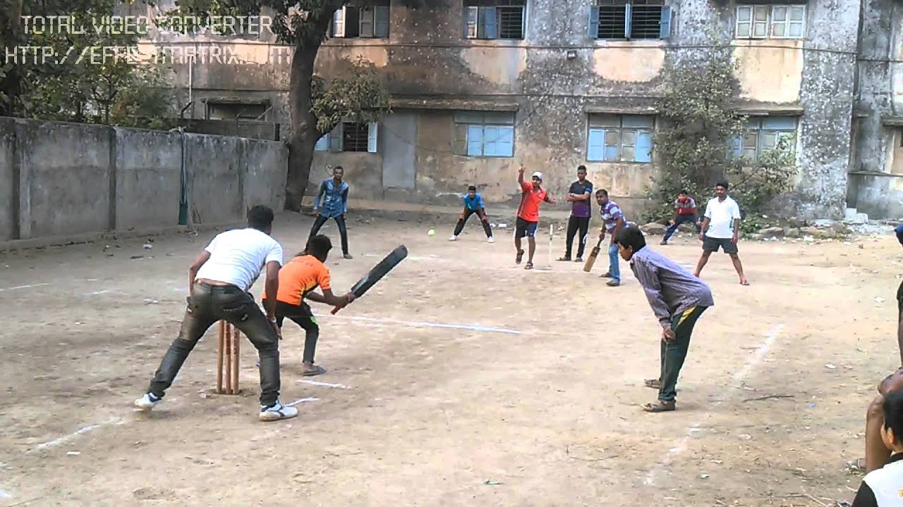 Galli Cricket - Dattanagar Dombivli. - YouTube